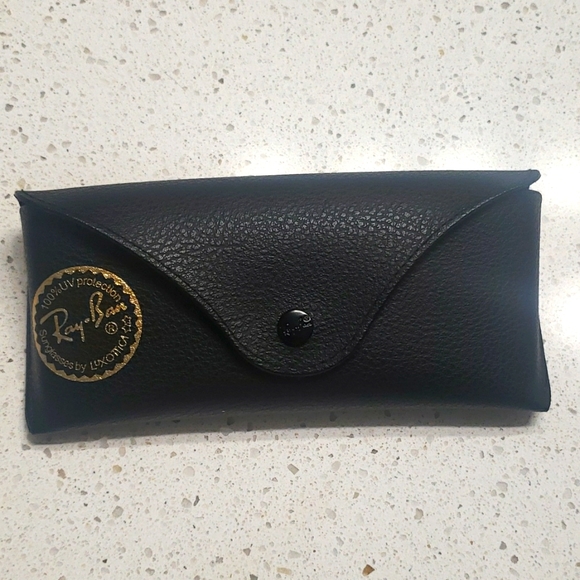 Ray-Ban | Accessories | Ray Ban Glasses Case | Poshmark